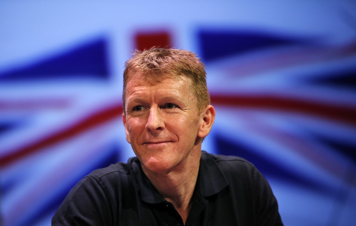 Tim Peake: 8 things you didn't you know about British astronaut and his ...
