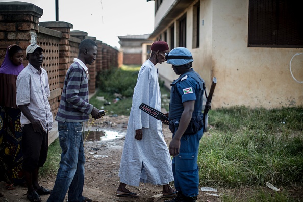 Central African Republic Conflict Violence Mars Referendum On New