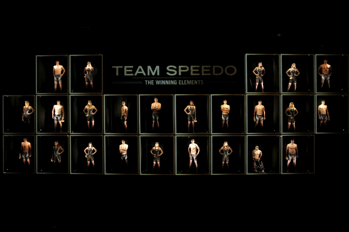 Speedo unveils Fastskin swimsuit for Rio 2016 Olympics | IBTimes UK