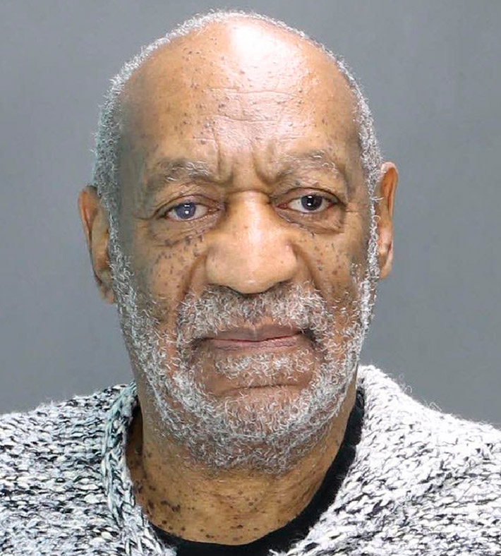 Celebrity mugshots: Police booking photos of Bill Cosby, Justin Bieber ...