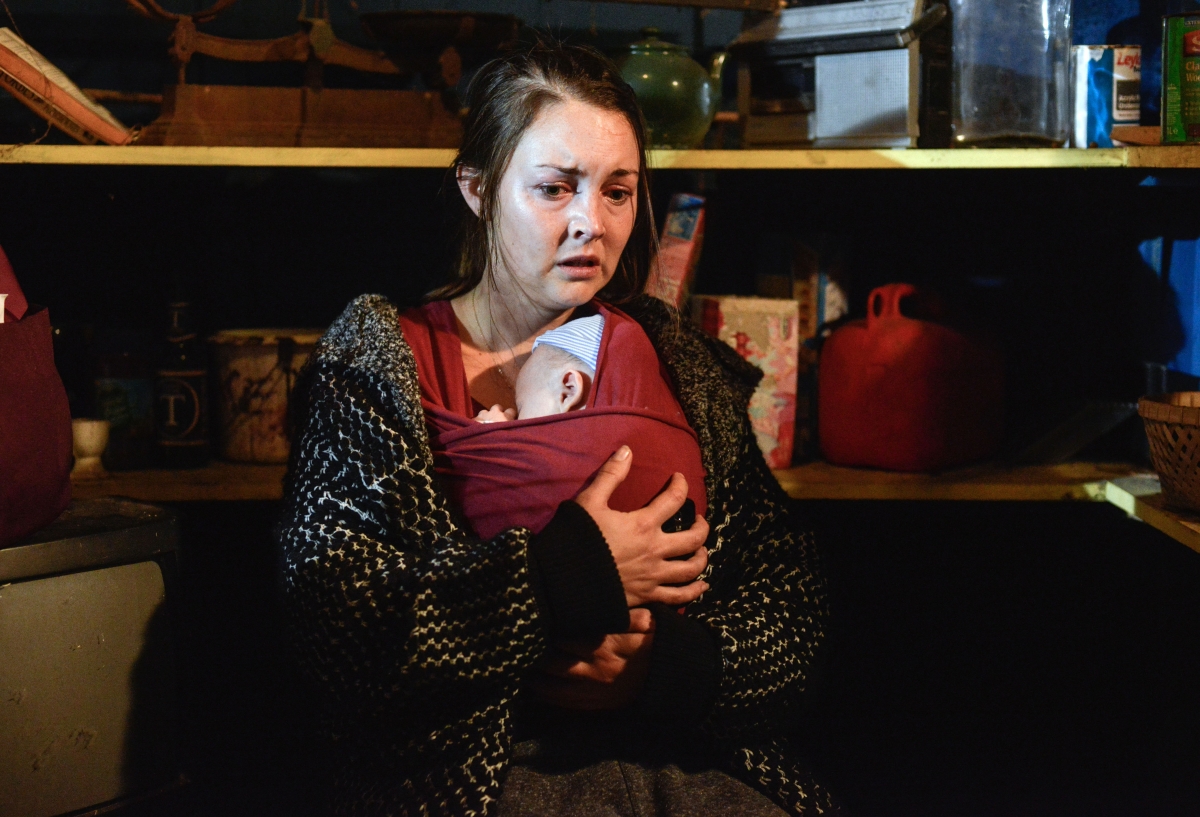 EastEnders: Stacey Branning actress Lacey Turner applauded for ...