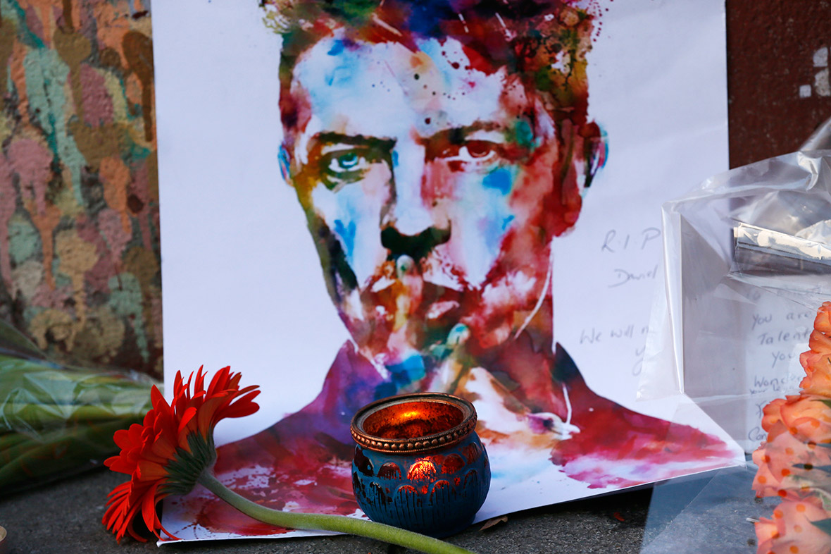 David Bowie's death: Funeral to be held in US with memorial concert ...
