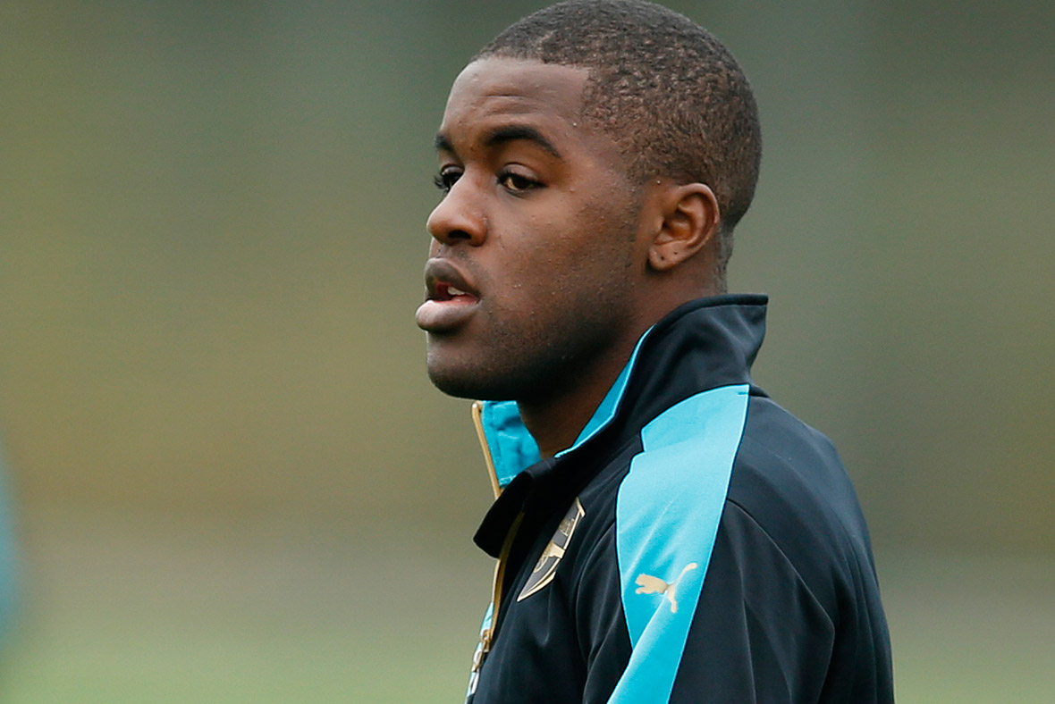 Arsenal Star Joel Campbell Determined To Keep First team Role Ahead Of 