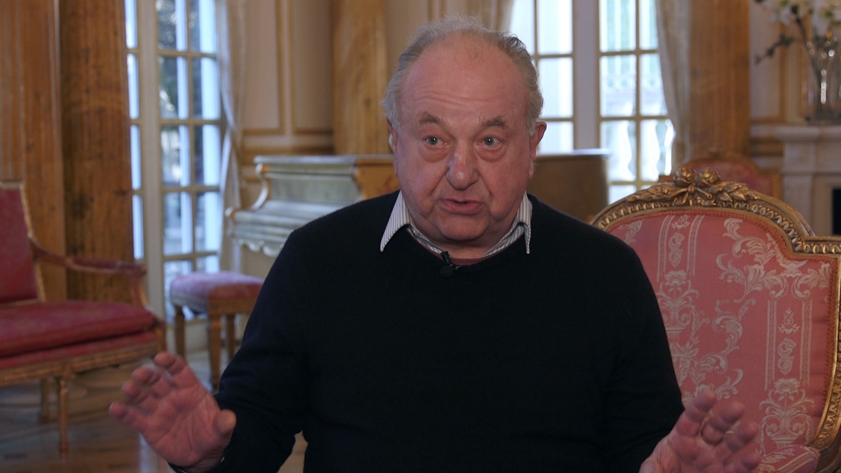 London mayor election 2016: Polish 'Prince' John Zylinski vows to ban ...