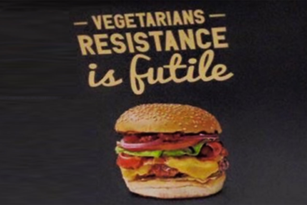Gourmet Burger Kitchen U-turns on offensive Tube ad campaign after ...