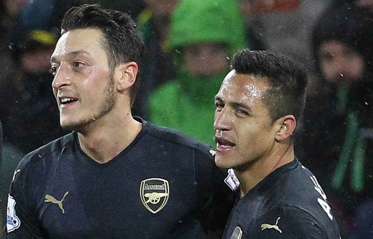 Arsenal vs Chelsea team news: Mesut Ozil and Alexis Sanchez available ...