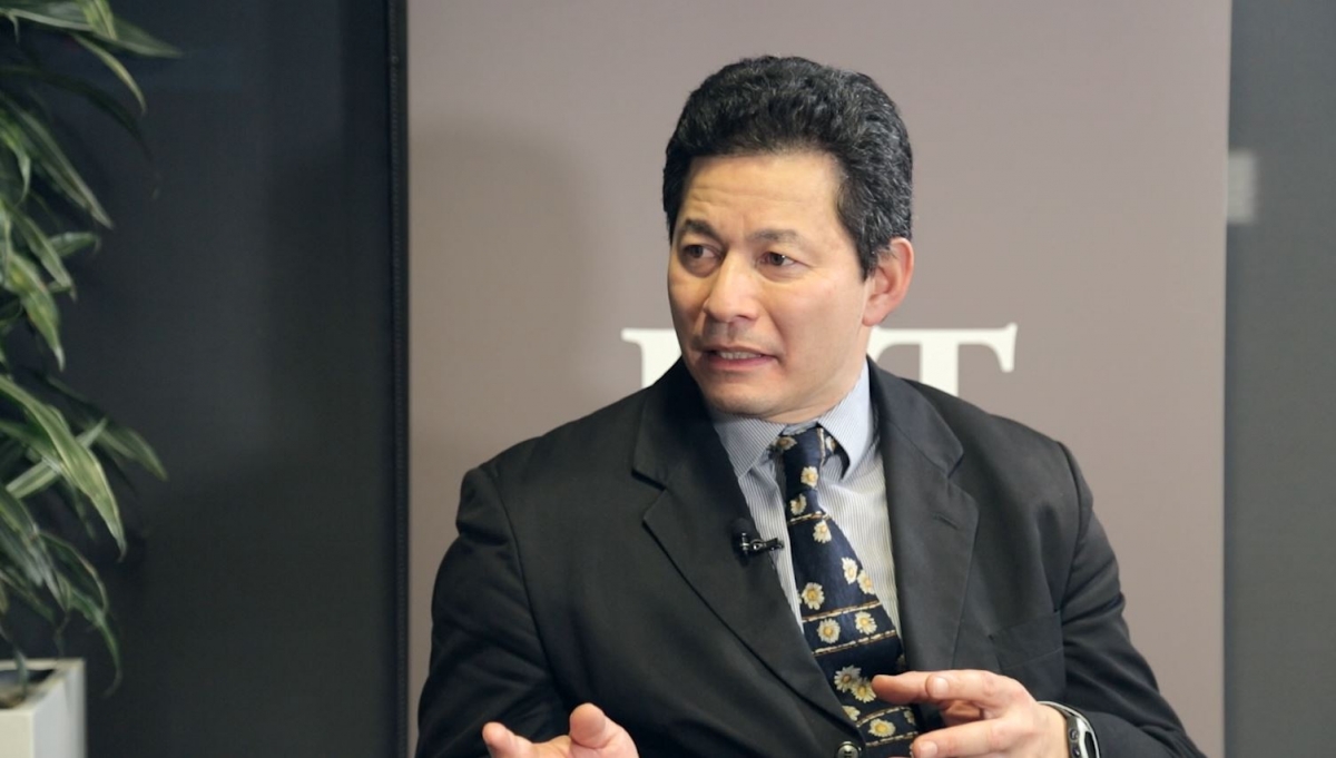 Chinese stocks are in the red but don't panic – this is a global ...