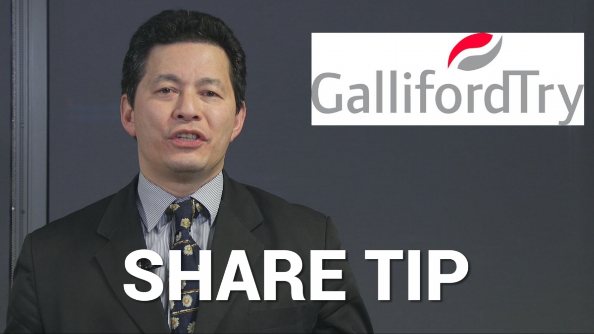 Galliford Try is our share tip of the week – five reasons to invest ...