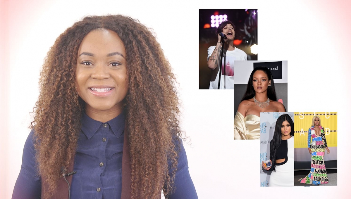 A-List Insider: Louis Tomlinson's baby name revealed, Blac Chyna and ...