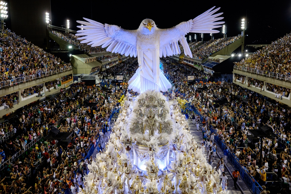 Rio Carnival 2017 Everything You Need To Know About The Biggest Street