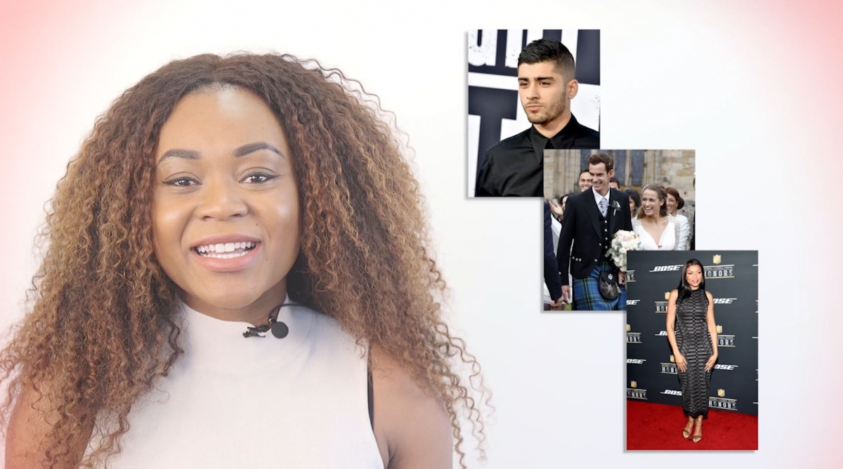 A-List Insider: Zayn Malik makes history, Taraji P Henson mistakes ...