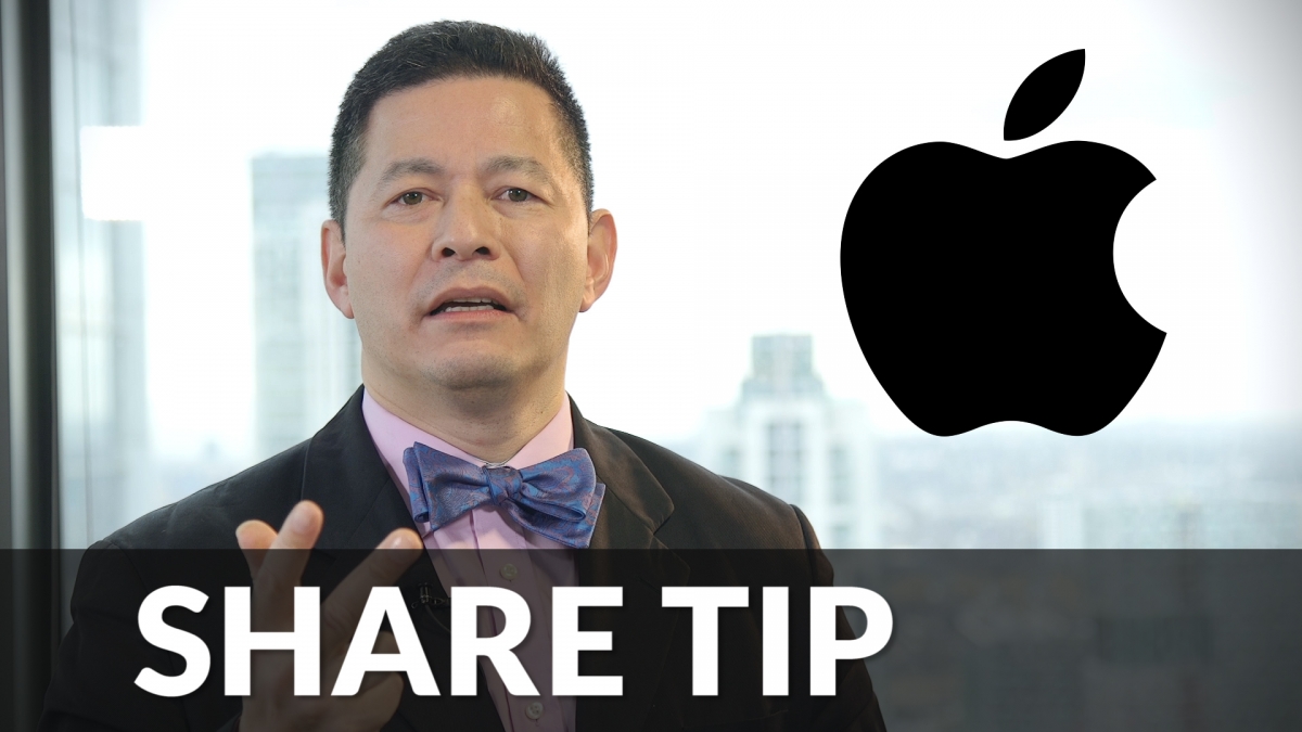 Apple is our share tip of the week – five reasons to invest in the tech ...