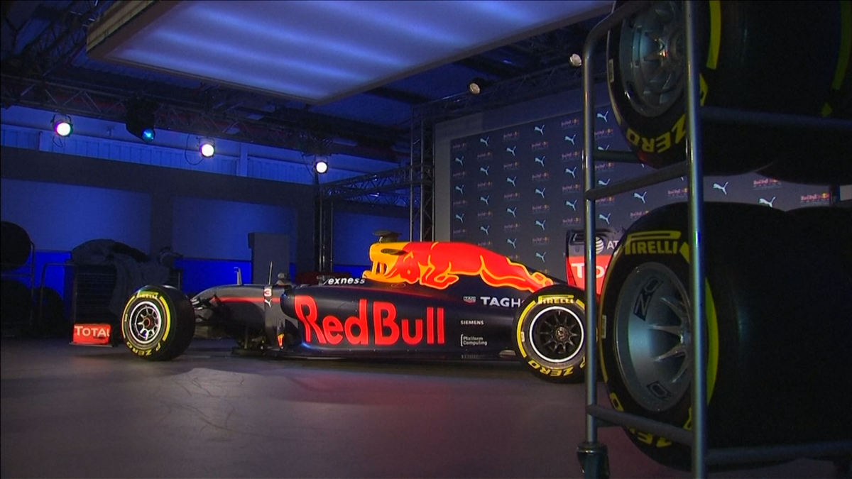 F1 2016: Red Bull braced for slow start off the grid next season ...