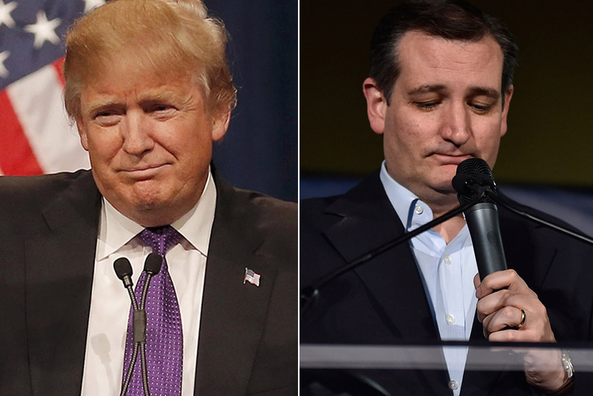 Nevada caucus as it happened: Donald Trump declared winner for third ...