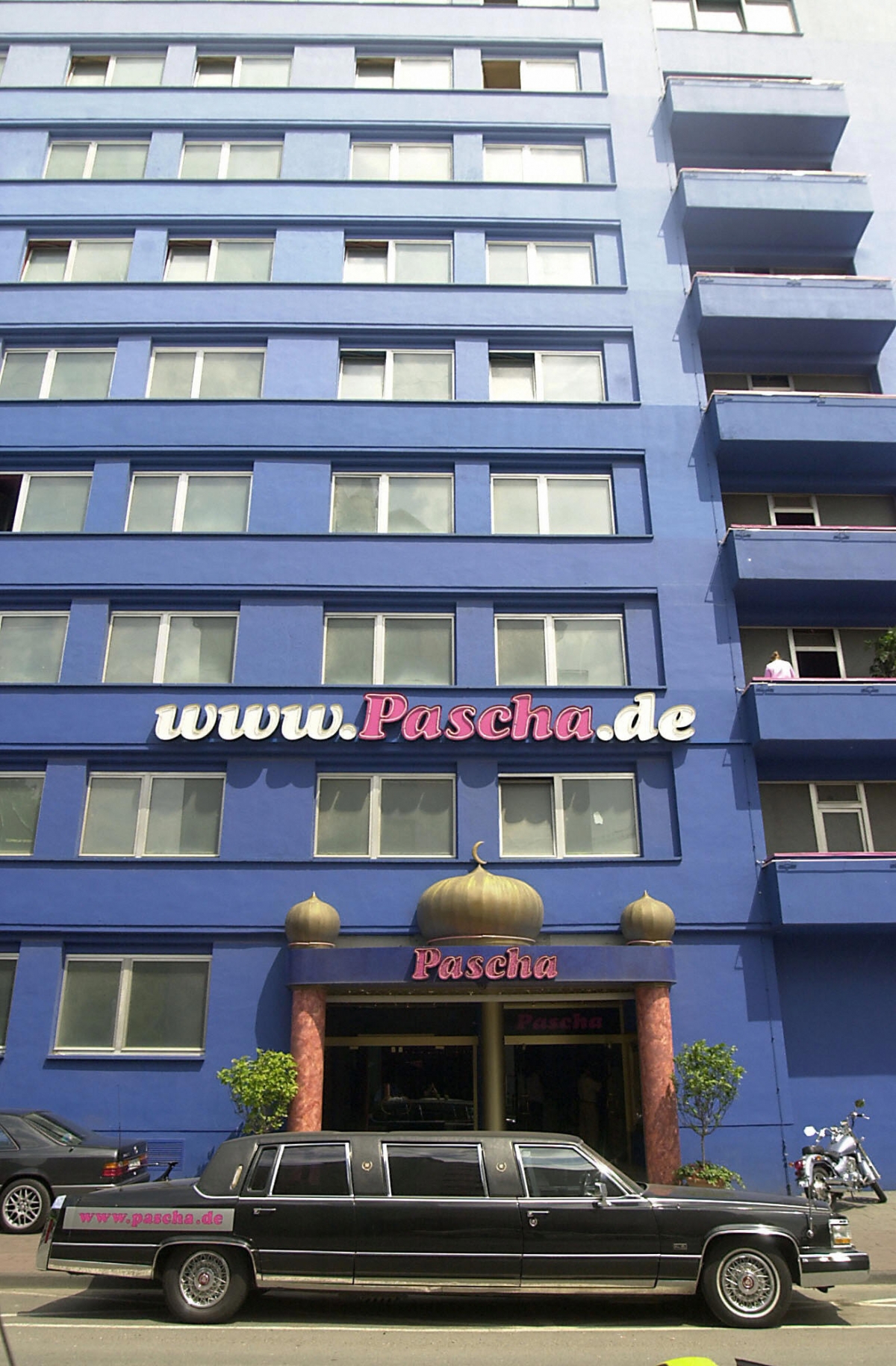 The UK must make it illegal to pay for sex - most women find it ...