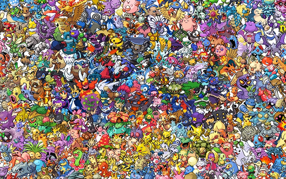 Pokemon 20th Anniversary The Very Worst Pokemon Designs Pokemon 20th Anniversary The Very Worst Pokemon Designs
