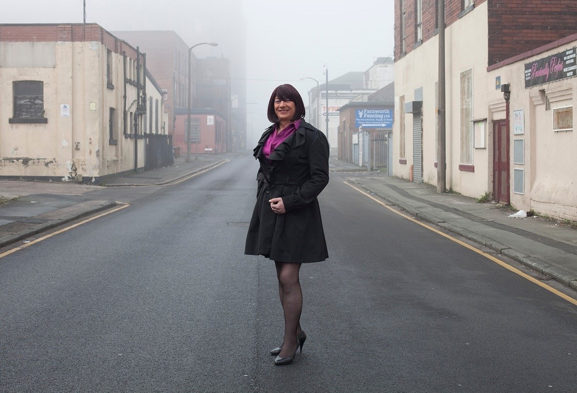 Cross-dressing dad Sally Swings found dead at The GateHouse fetish club ...