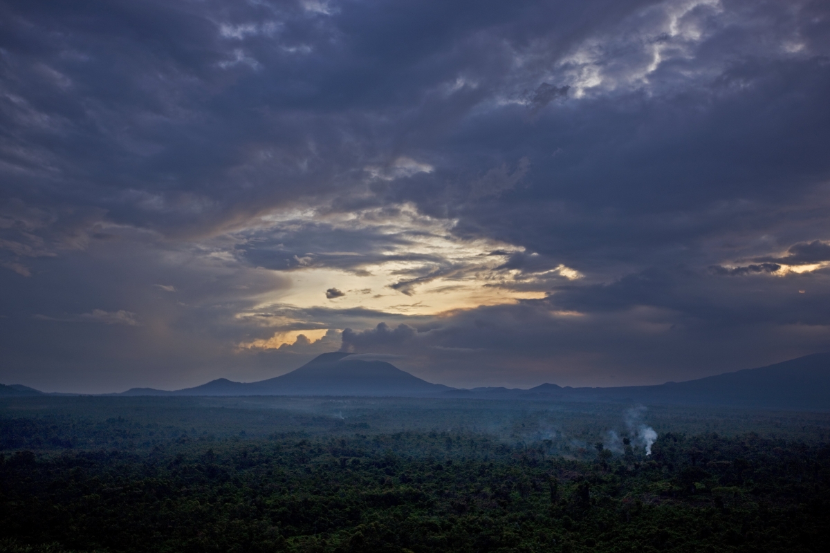 Virunga: Africa's oldest and most diverse park is open for business