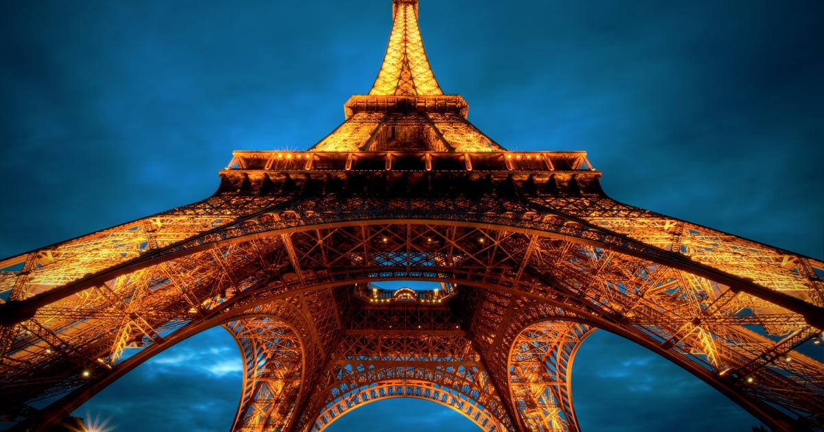 Defending champion sets new Eiffel Tower vertical race record | IBTimes UK