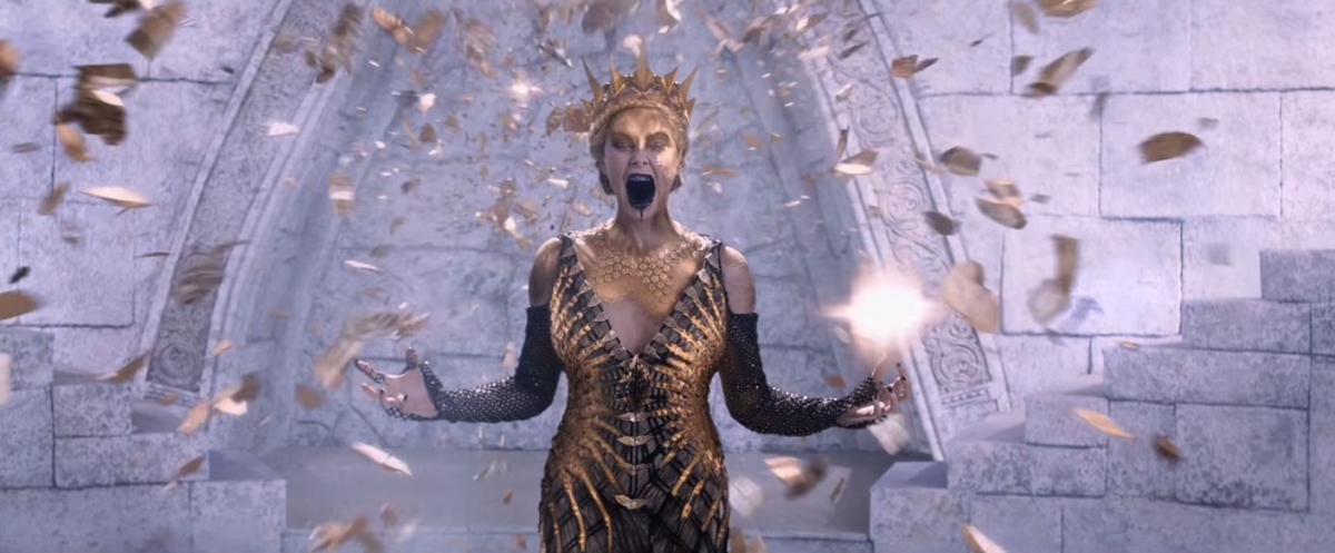 The Huntsman: Winter's War final trailer boasts action and a few ...