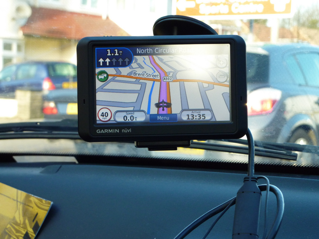 Sat nav users risk losing natural sense of direction: Navigation a 'use ...