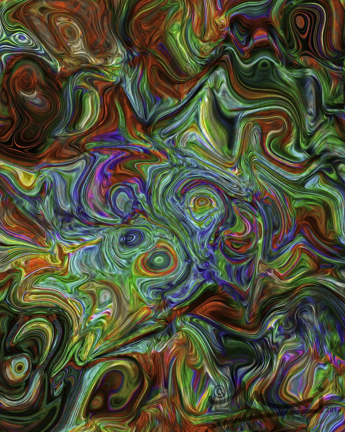 How does LSD affect the brain? Scans show how psychedelic drug causes ...