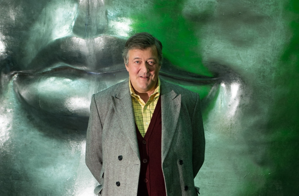 Stephen Fry is right about our infantilised outrage culture