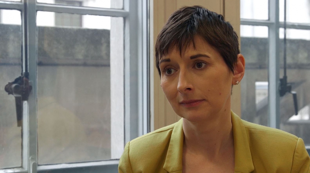 London mayoral election 2016: Caroline Pidgeon talks housing, policing ...