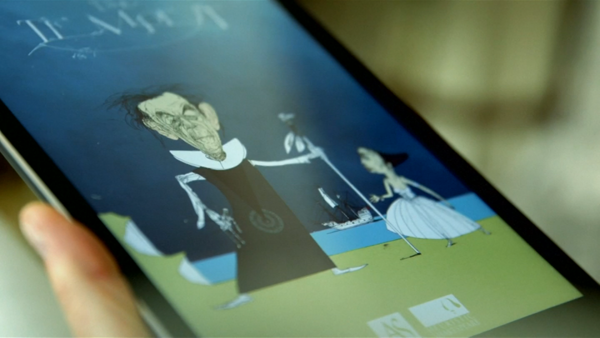 Shakespeare's 400th Anniversary: Ian McKellen unveils Heuristic ...