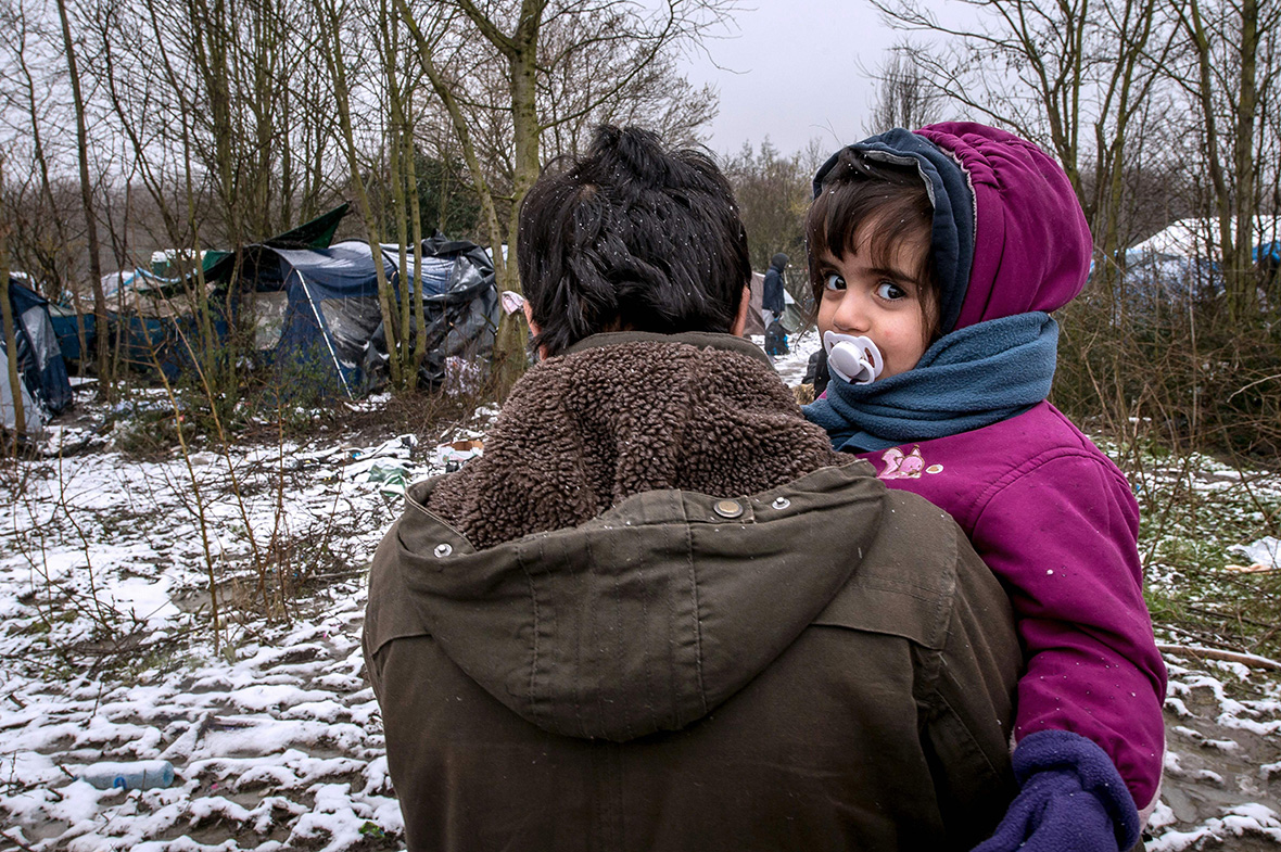 Refugee crisis: Faces of some of the thousands of children who have ...