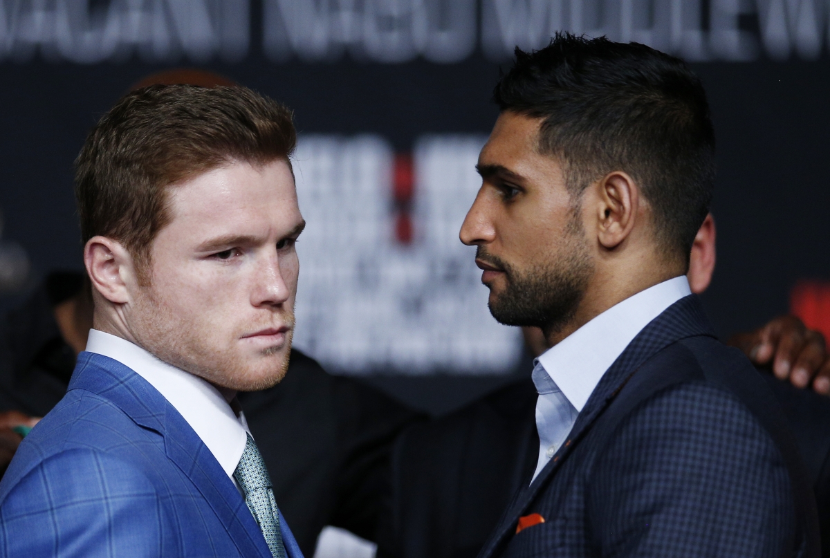 Amir Khan takes swing at Donald Trump's immigration pledge | IBTimes UK