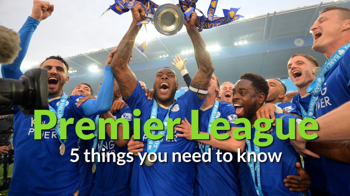 Premier League: Five things you need to know this weekend | IBTimes UK Premier League: Five things you need to know this weekend | IBTimes UK