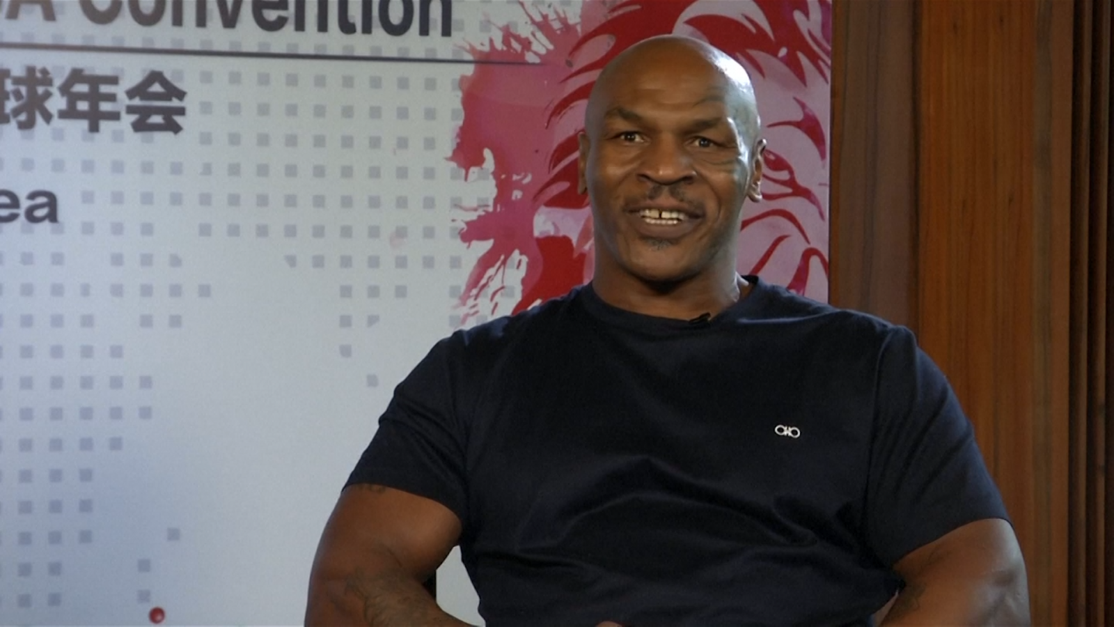 Mike Tyson: 'Ridiculous' for professional boxers to fight in the ...