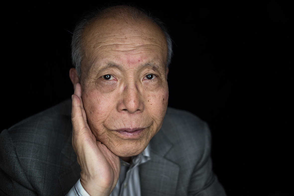 Hiroshima 71 years on: Candid portraits of survivors of atomic bomb