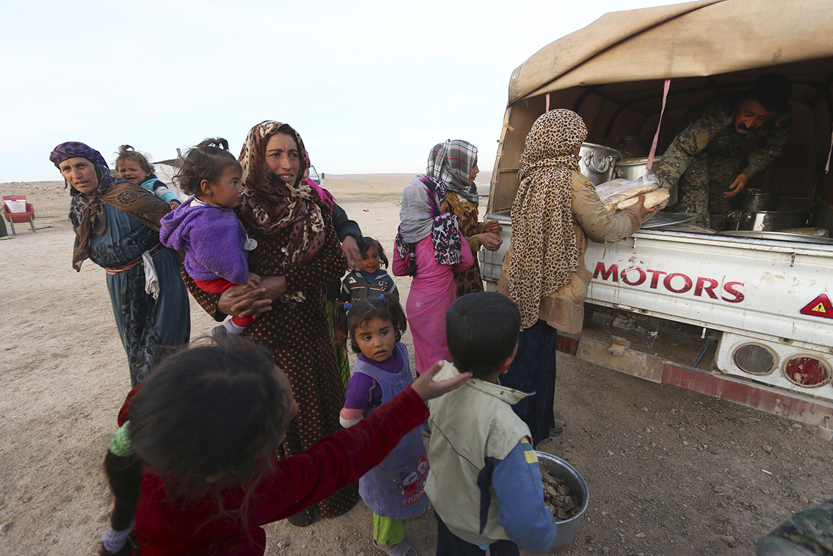 Humanitarian Aid War