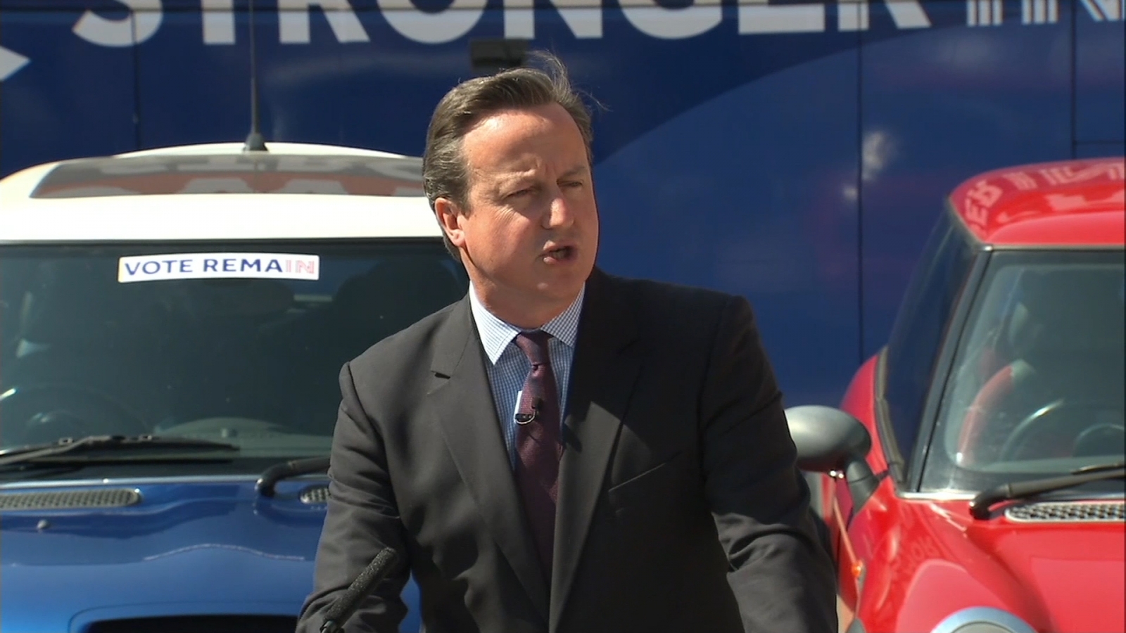 EU referendum: David Cameron warns Brexit will hit poor people hardest ...