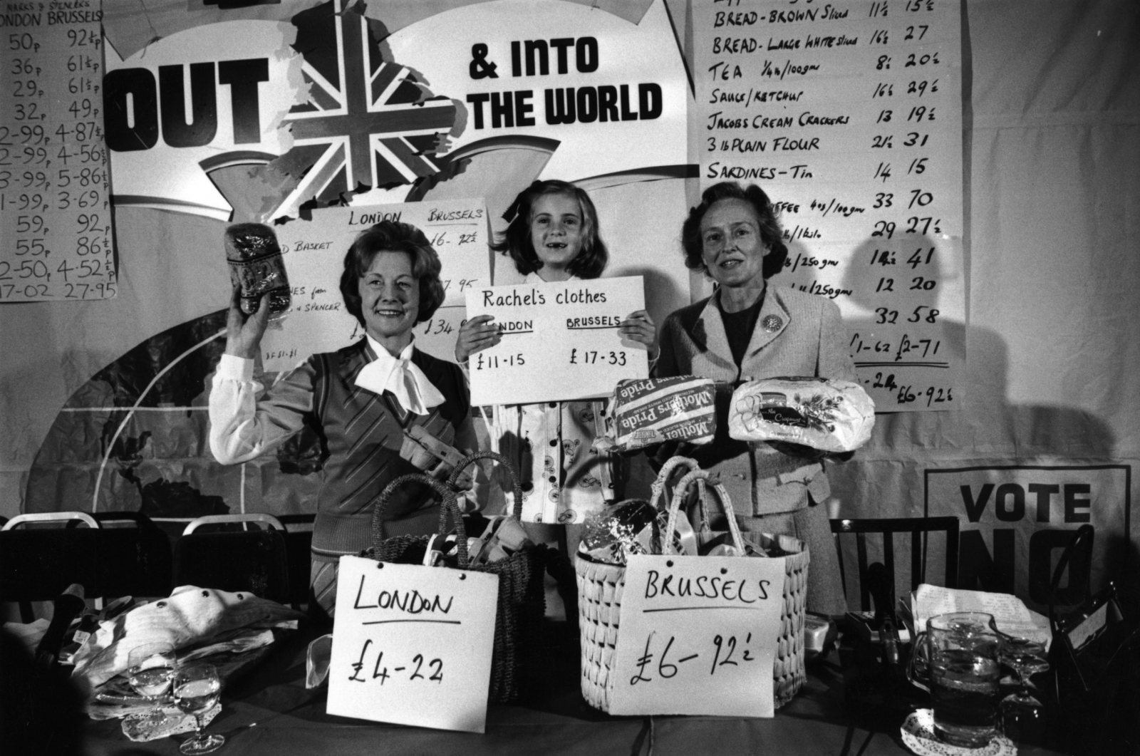 The Eu Referendum Campaign Is As One Sided As It Was In 1975
