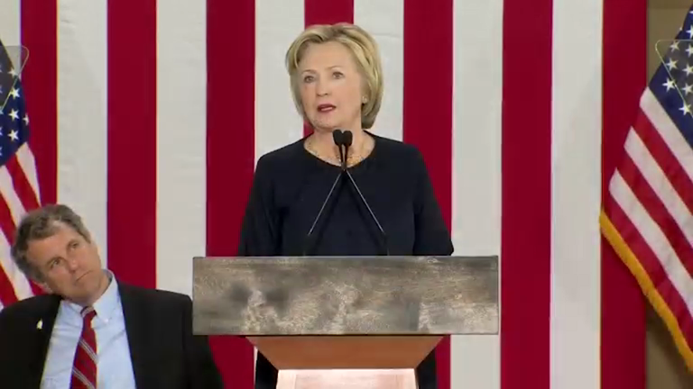 Orlando shooting: Clinton to make 'stopping lone wolves' top priority ...