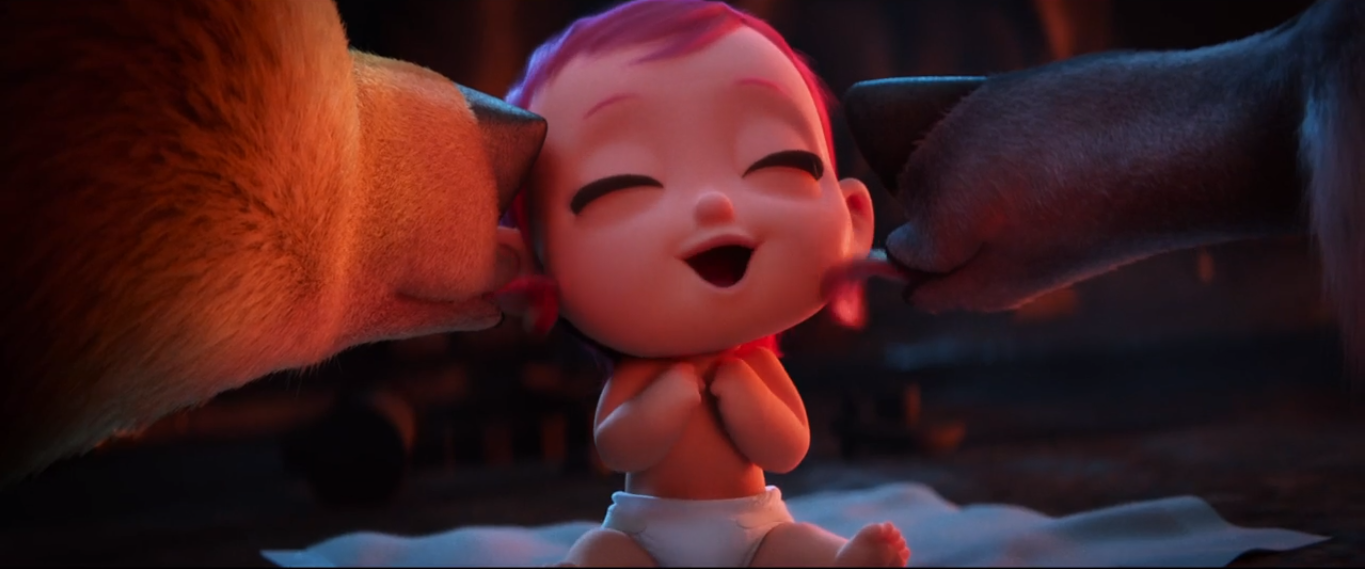 Watch new trailer of Storks: Andy Samberg has a very important package ...