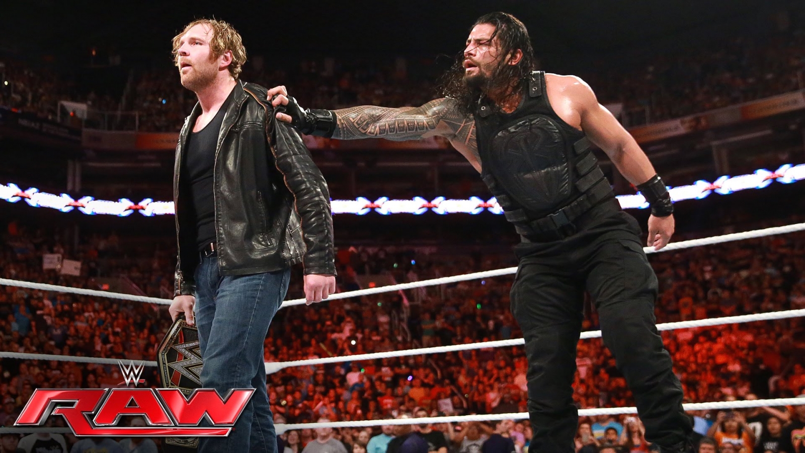 Wwe Raw Results The Shield Triple Threat Set For Battleground As Sasha