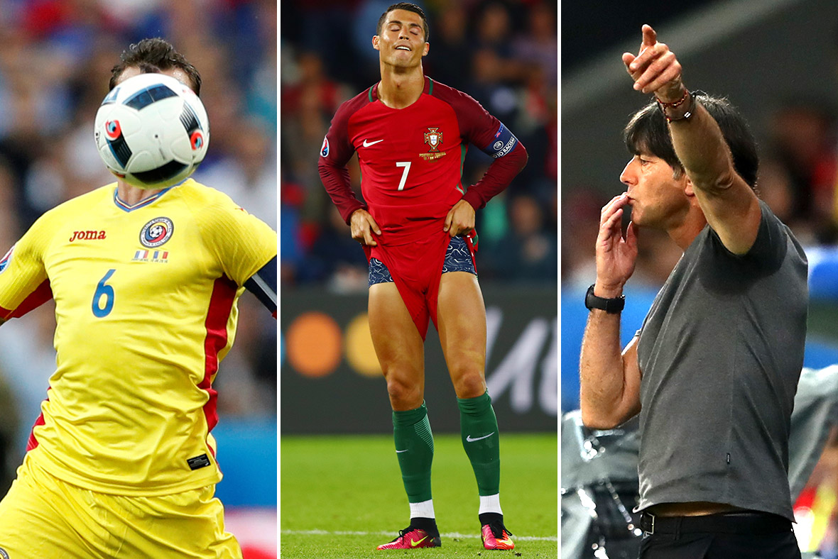 Uefa Euro 2016: All the best photos of the action both on and off the ...