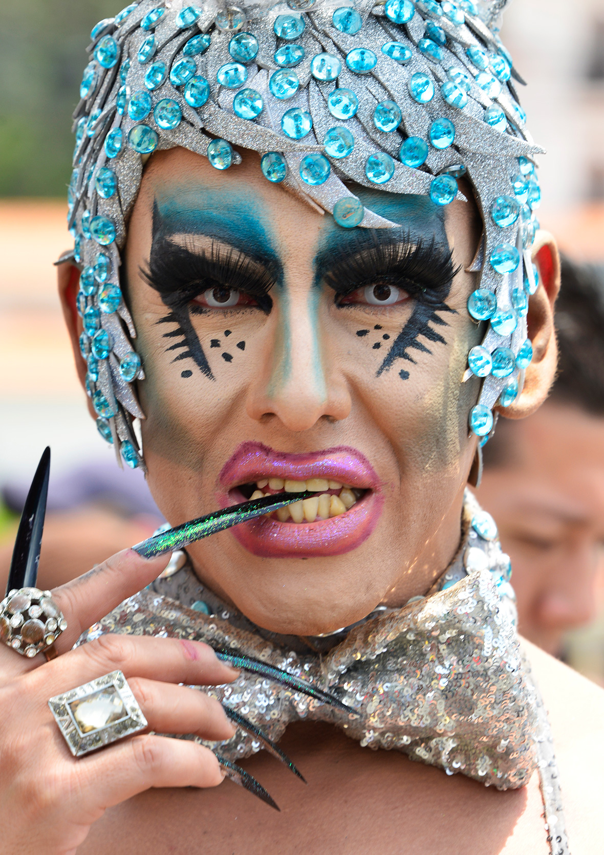 Gay Pride 2016: Flamboyant photos of celebrations around the world