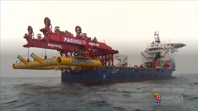 Italy's coastguard saves 6,055 in mass rescue operation off Libyan ...