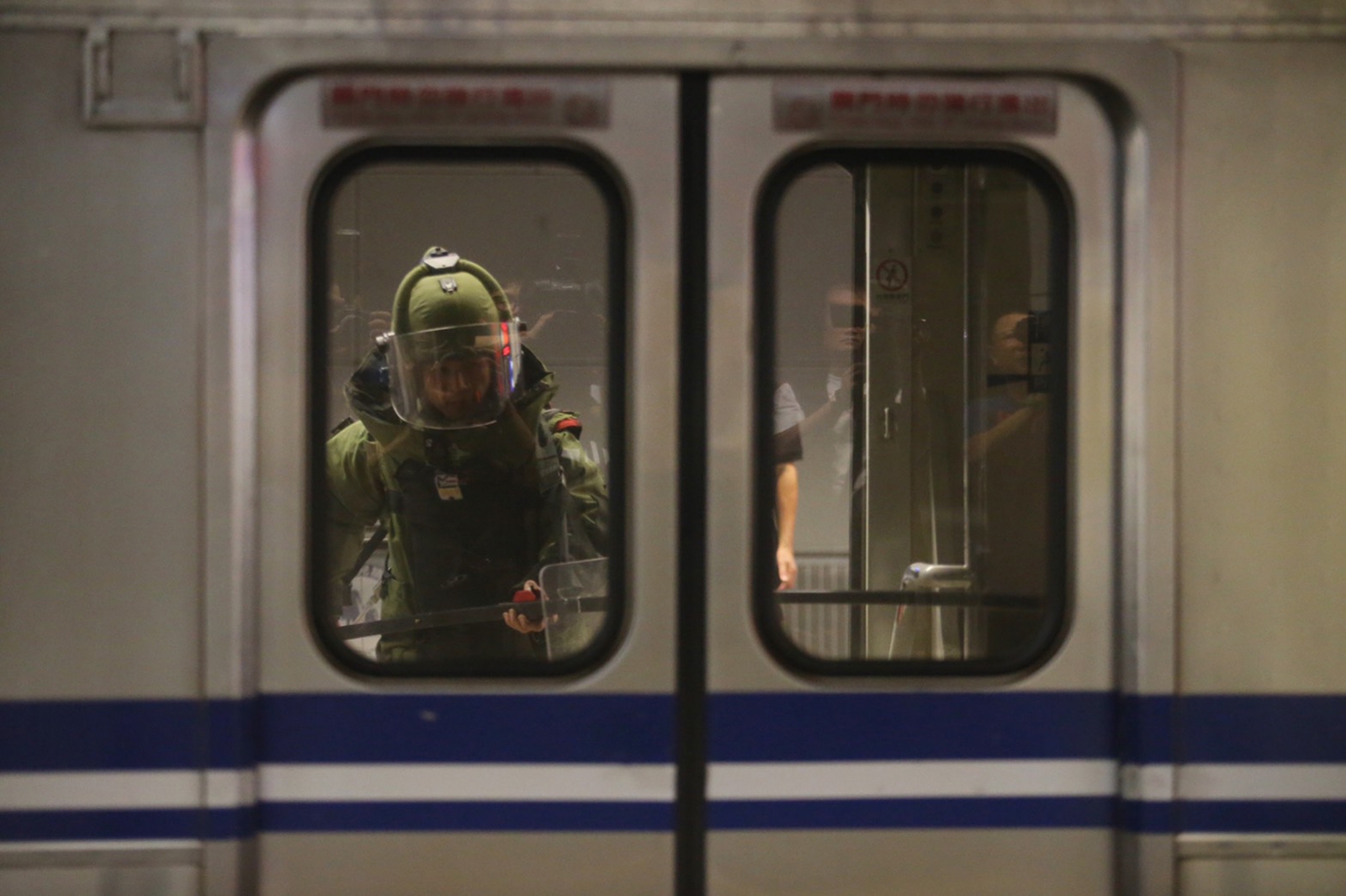 Taiwan train explosion: Terrorism ruled out as police identify 55-year ...