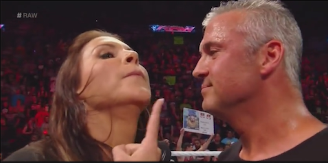 Raw reflections: How will WWE universe react to schmoozer Shane McMahon if he snaps after a slap?