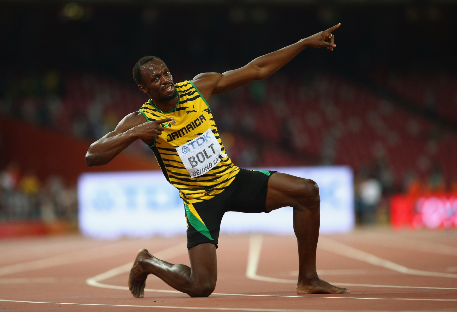 Rio 2016 Olympic Games Bolt To Overcome Injury To Seal Legacy Rio 2016 Olympic Games Bolt To Overcome Injury To Seal Legacy