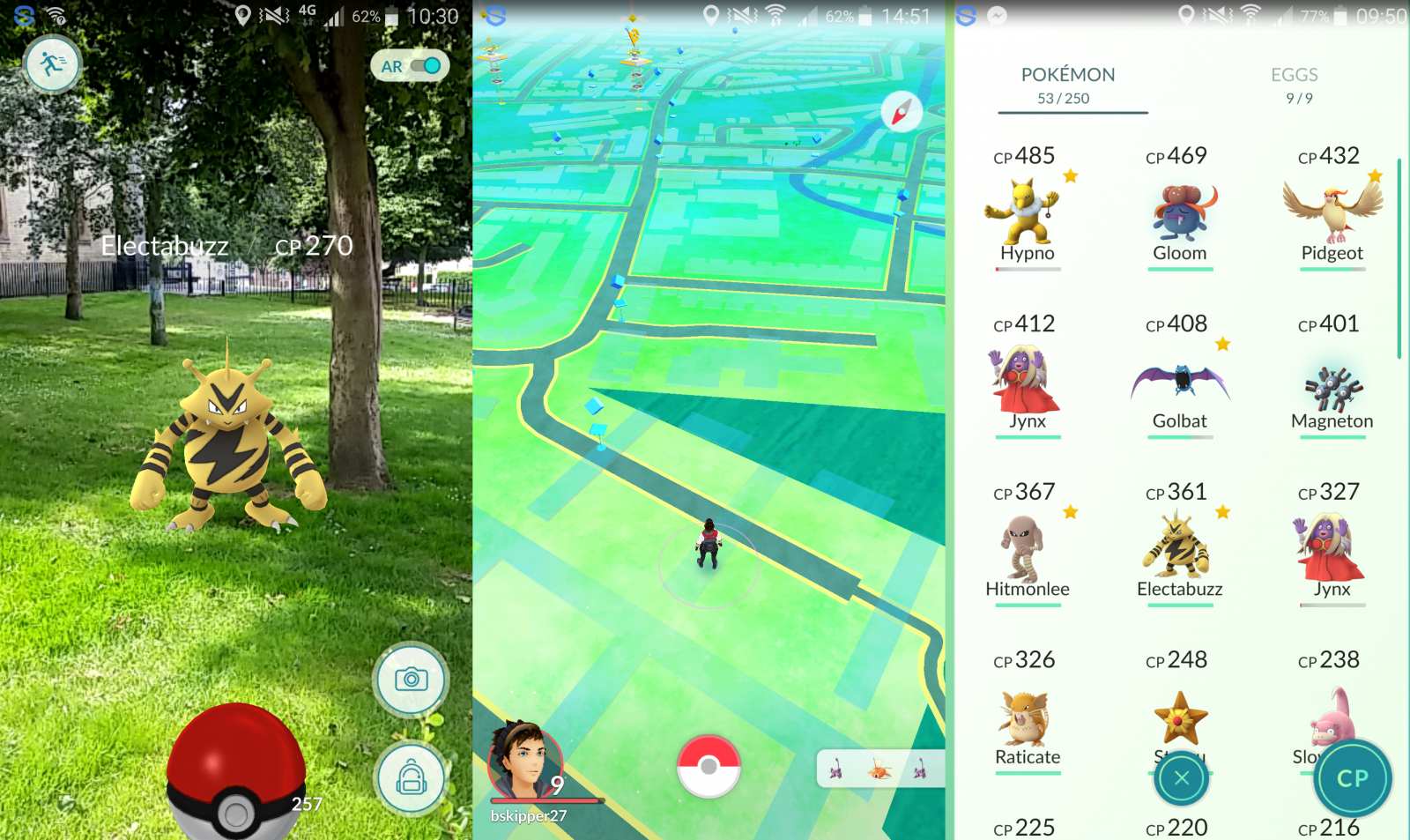 Pokemon Go review: Our verdict on Niantic's free-to-play mobile hit