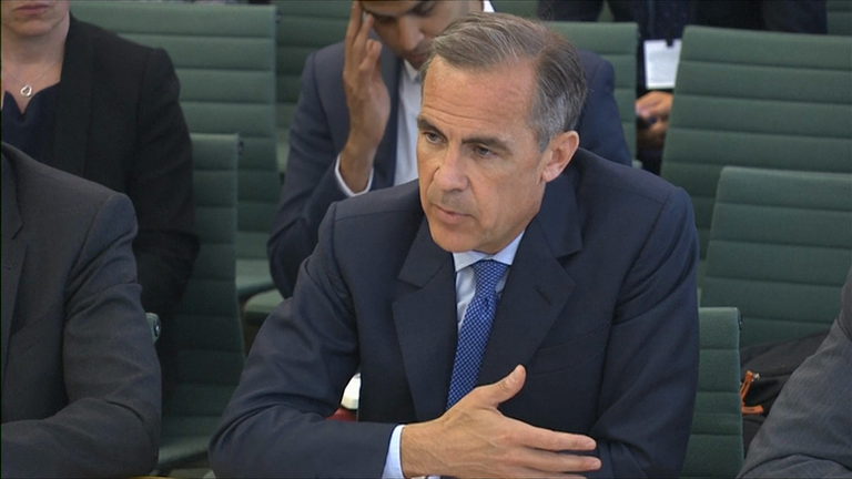 Bank of England's Martin Weale claims there's no need to raise UK ...