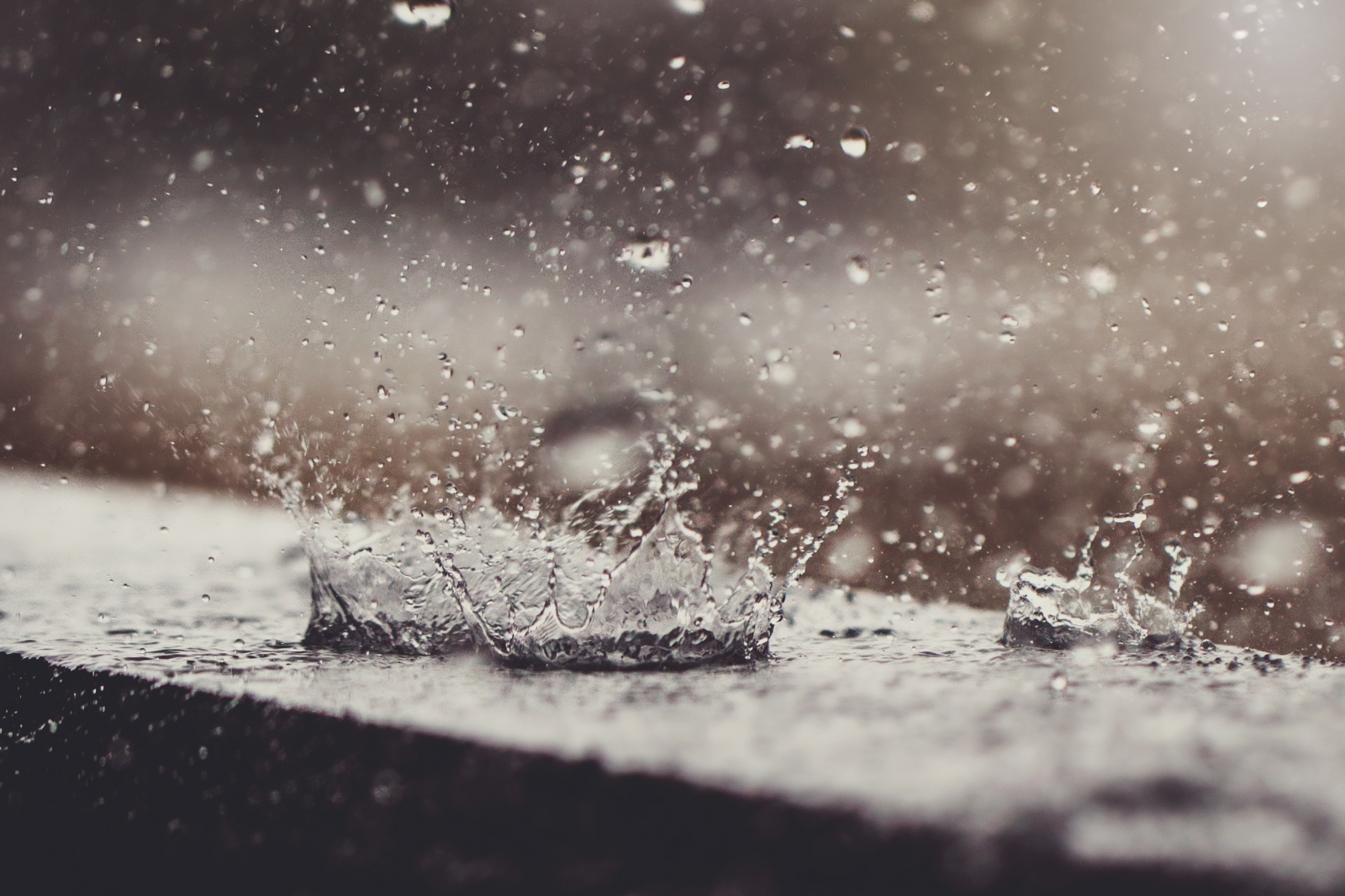 Blood Rain Warnings What Is The Weather Phenomena Expected In The UK 