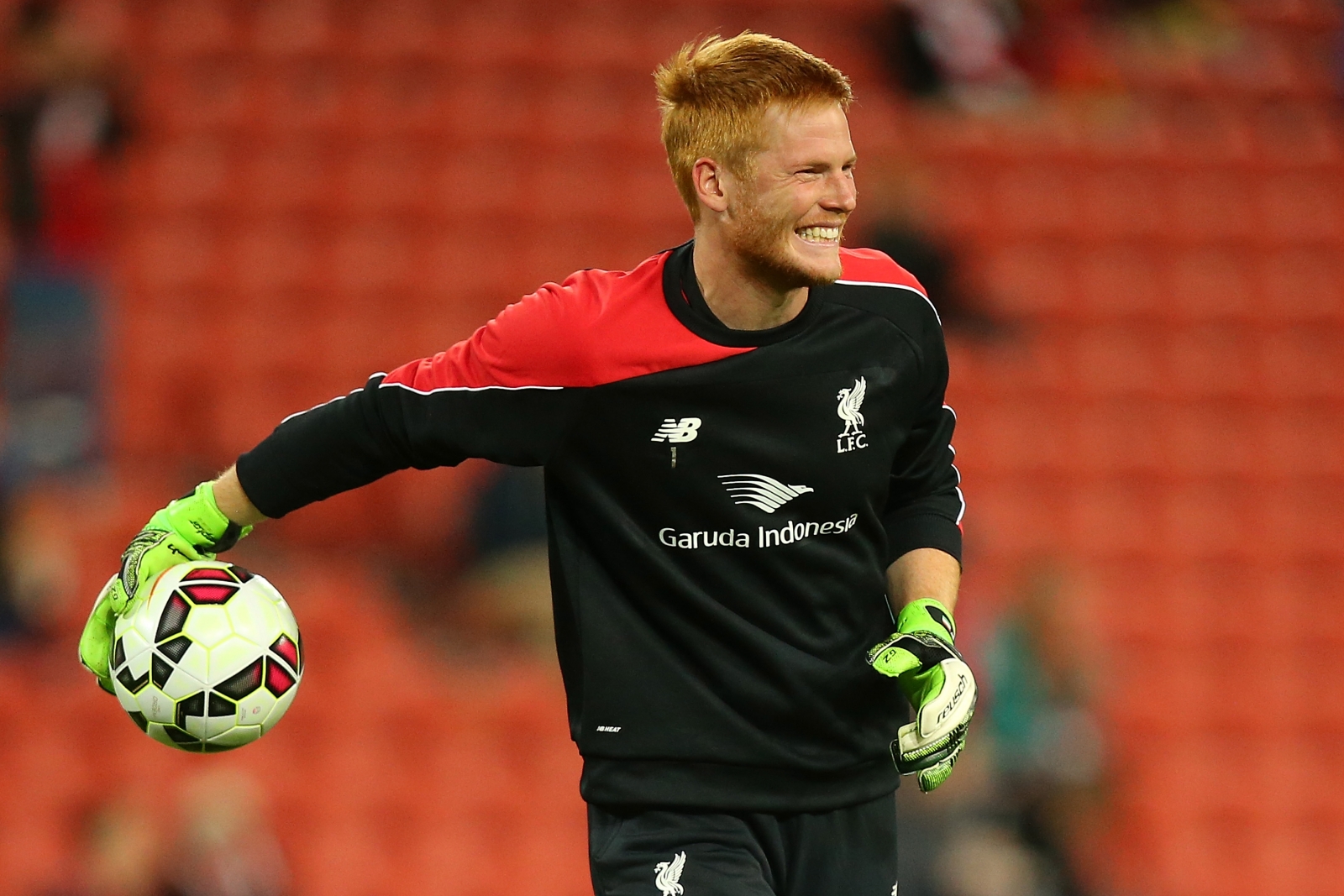 Liverpool transfer news: Goalkeeper Adam Bogdan seals Wigan Athletic ...